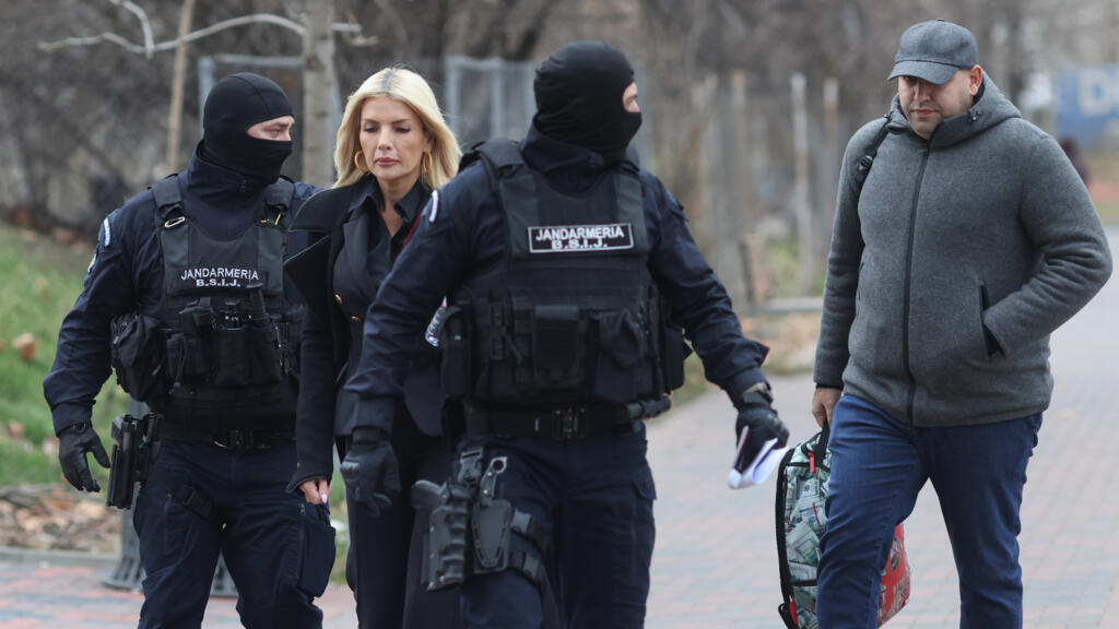 Laura Vicol și Vladimir Ciorbă, arestați preventiv pentru 30 de zile. Decizia nu e definitivă ...